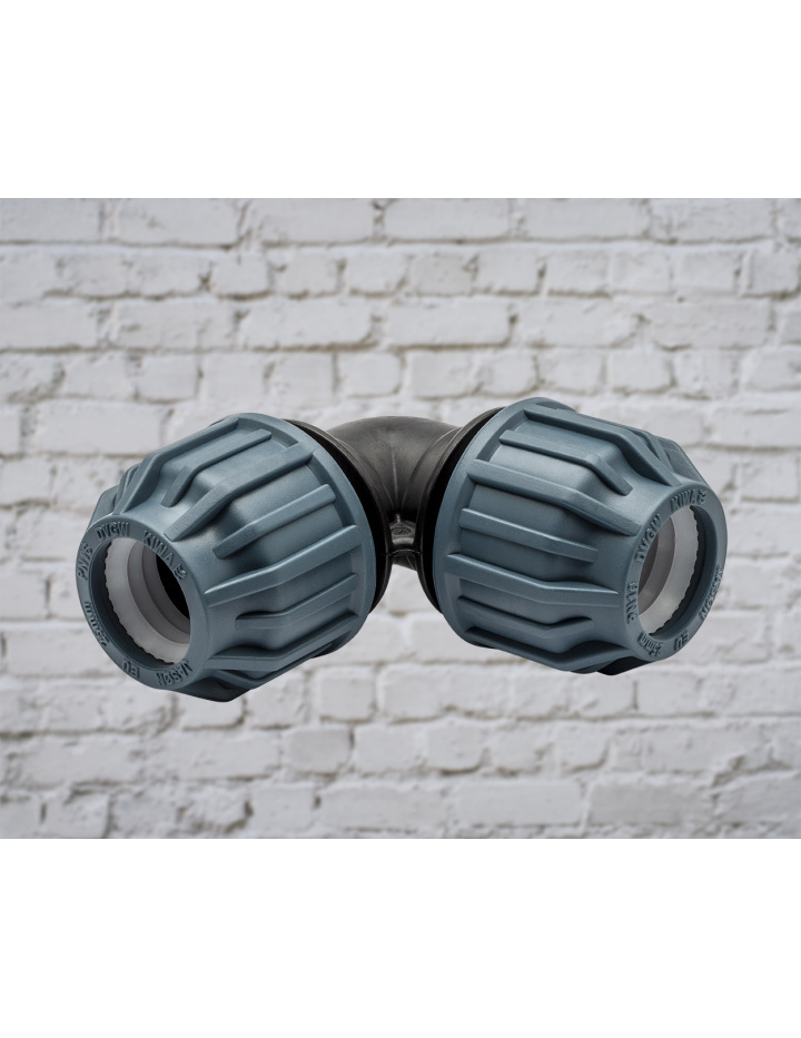 PE Rohre & PE Fittings